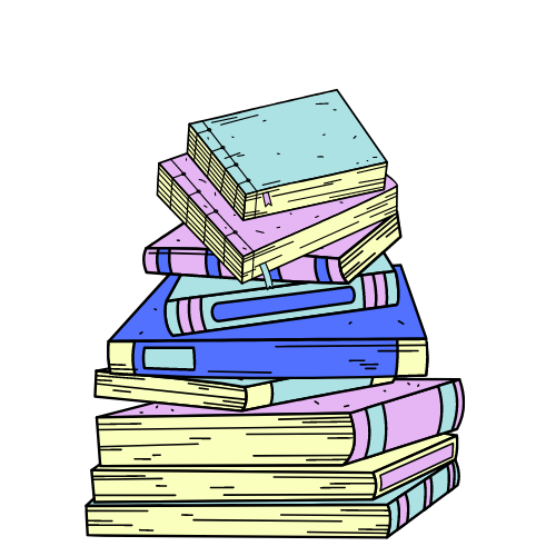 2024 Mid Year Freakout – Precarious Book Stacks
